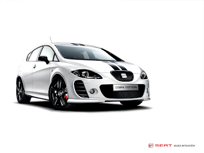 Seat AutoEmoción: Seat Leon Copa Edition (Edição Limitada)