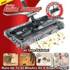 Swivel Sweeper Review
