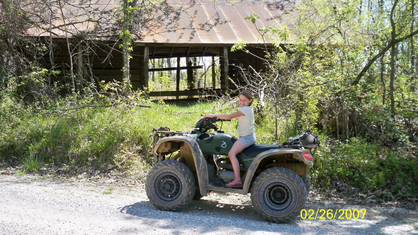 Cunningham's Chaos: #11 Gunner Pool Recreation Area