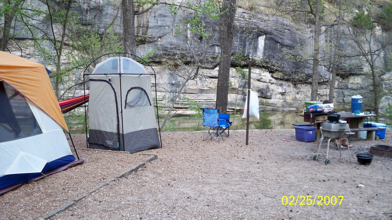 Cunningham's Chaos: #11 Gunner Pool Recreation Area