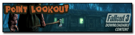 Point Lookout - Fallout 3 DLC review | The RetroModern Gaming blog V2.0