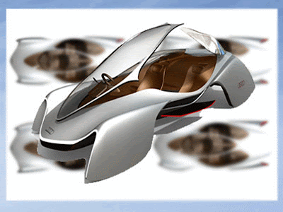 BERITA BERITA AUTOMOTIVE: 2009 Audi Avatar Electric Supercar Concept