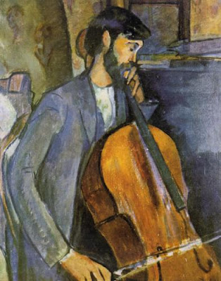ARTE HASTA HARTARTE: cello & art