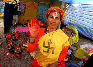 A Verdade Sufocada: Suástica, o simbolo do mal ? (Prt.01)