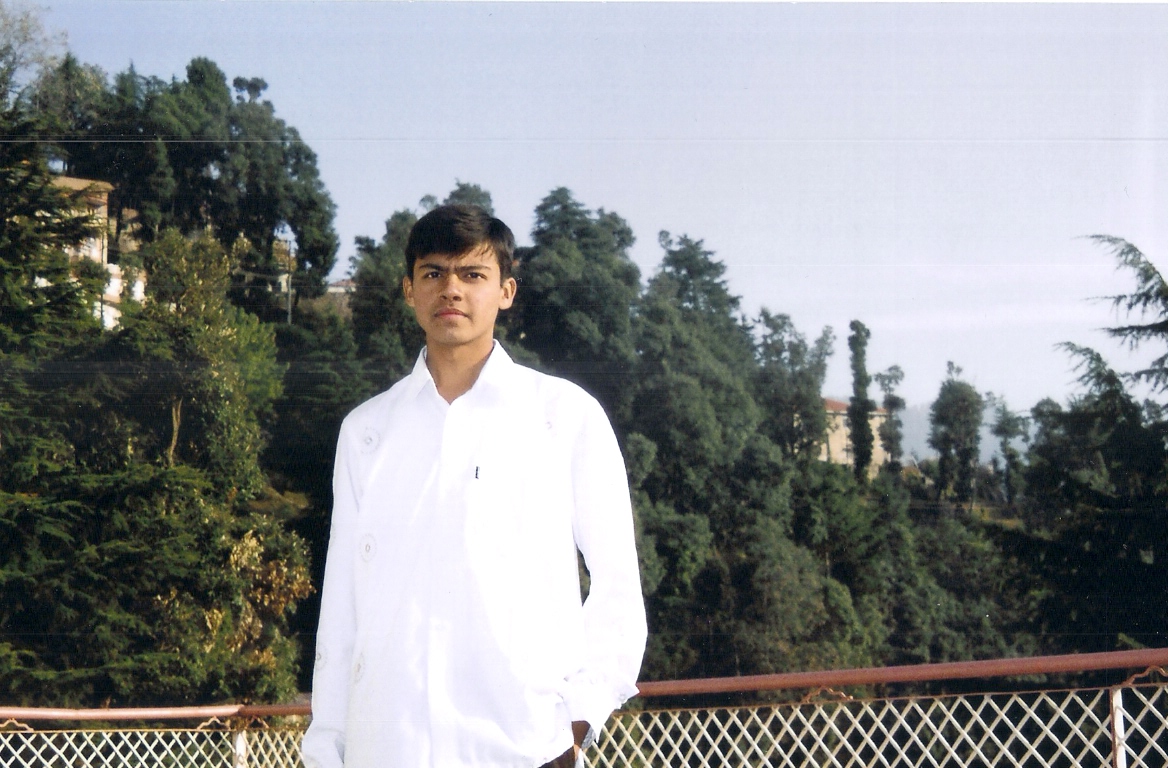 Aakash Dave: Poisson's equation (Aakash Dave)