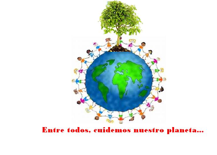 Nuevas Tecnologias NTICx: Cuidando nuestro planeta