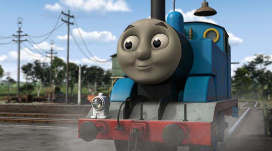 Roll Along Thomas: The Thomas and Friends News Blog - The Archive ...