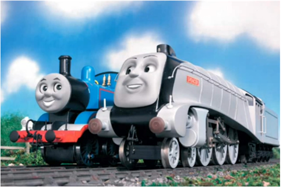 Roll Along Thomas: The Thomas and Friends News Blog - The Archive ...