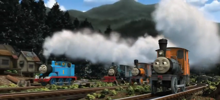 Roll Along Thomas: The Thomas and Friends News Blog - The Archive ...