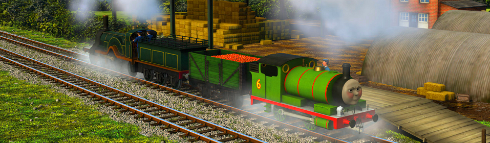 Roll Along Thomas: The Thomas and Friends News Blog - The Archive ...