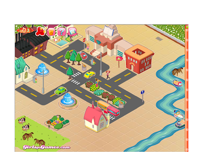 María's blog: Crea tu propia ciudad.