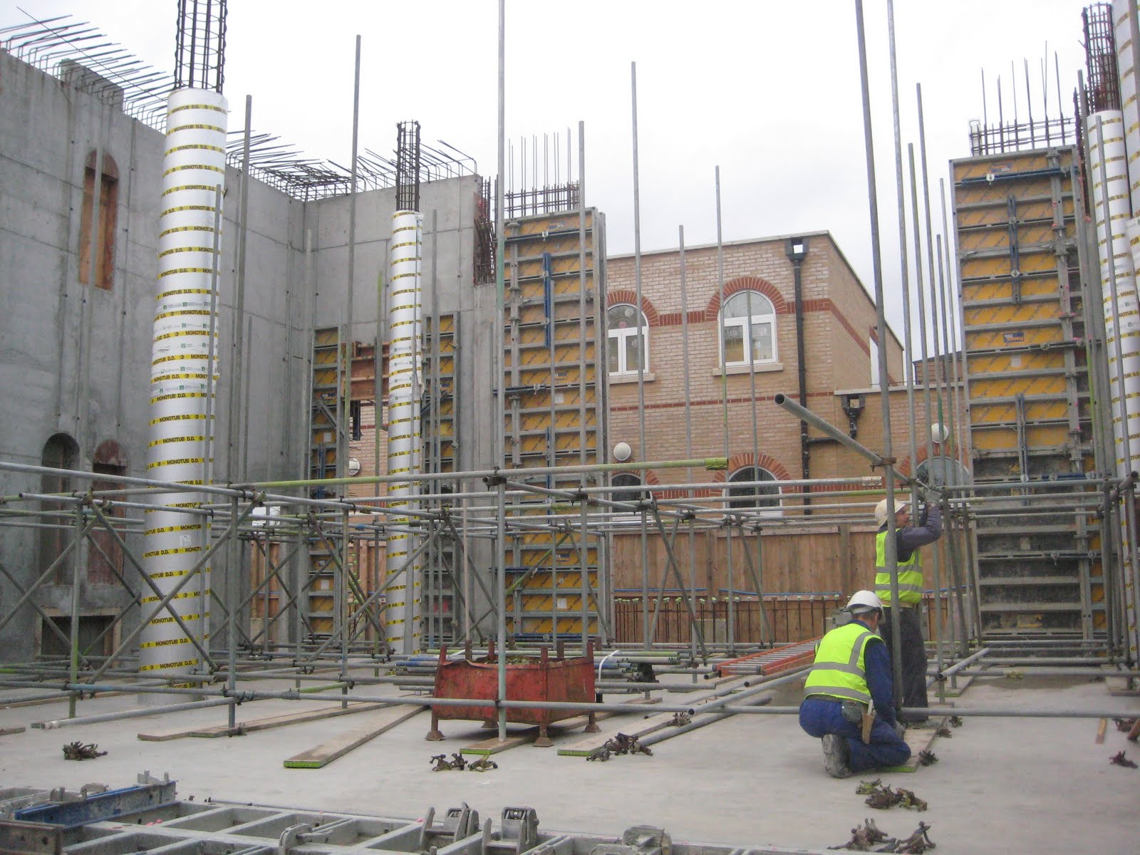 Landmark: Fr. David Williamson