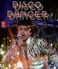 Jay's world of Music: I am a Disco Dancer - The singer Vijay and the song.