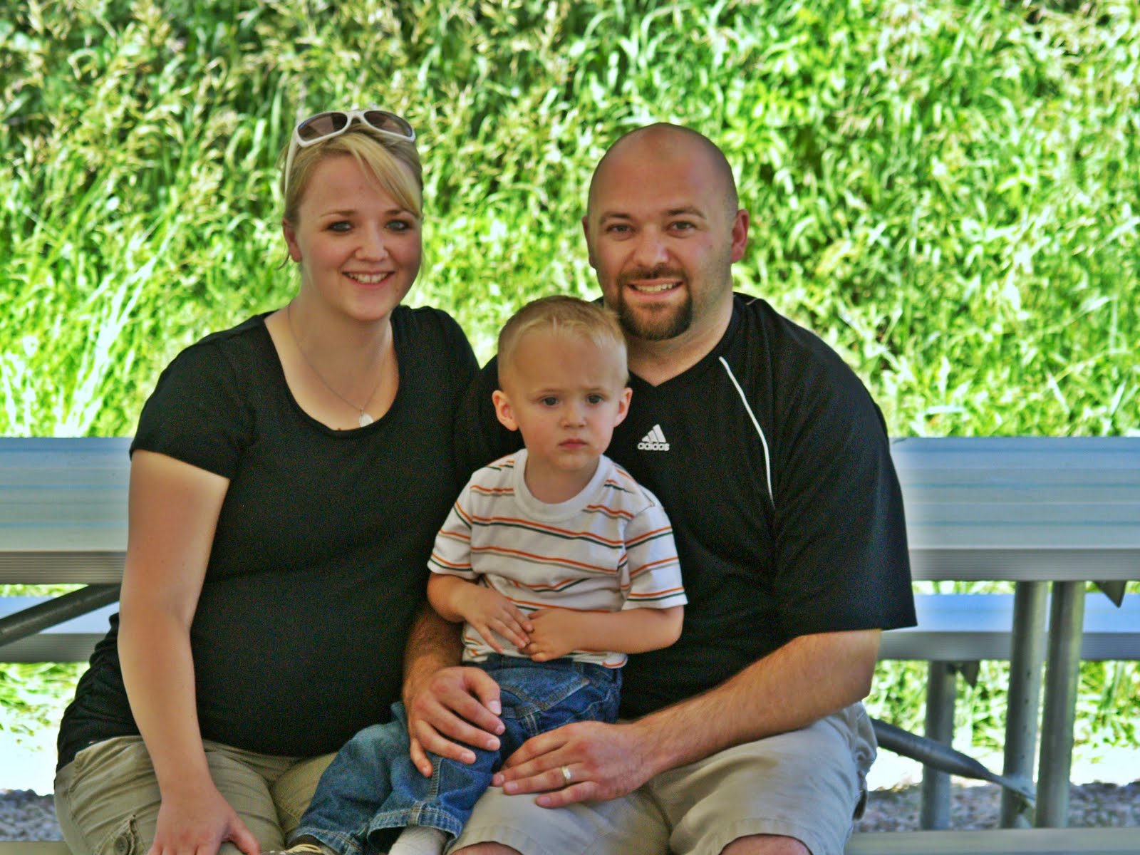 Cahoon Family Reunion