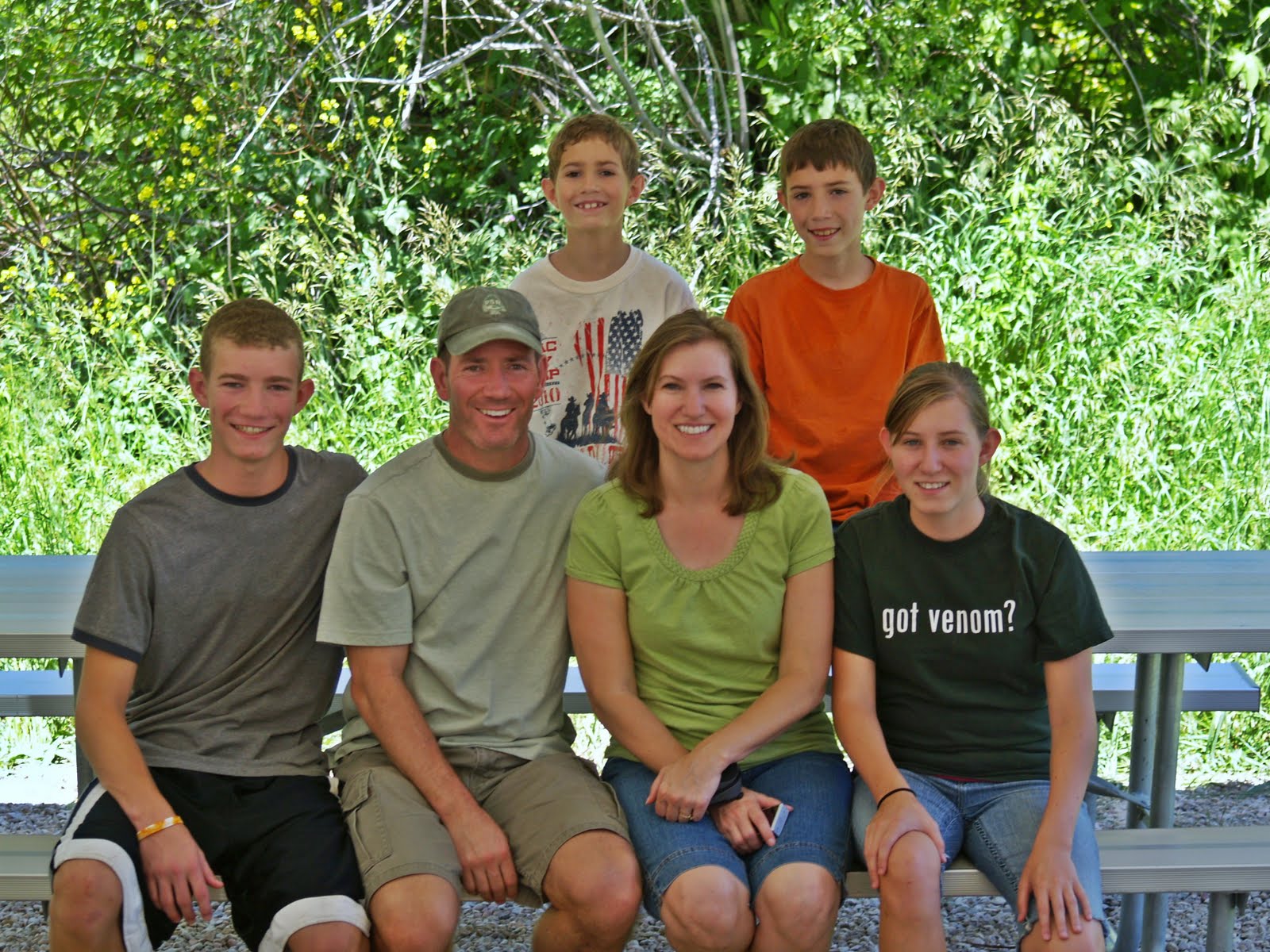 Cahoon Family Reunion