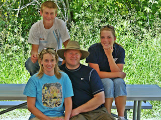 Cahoon Family Reunion