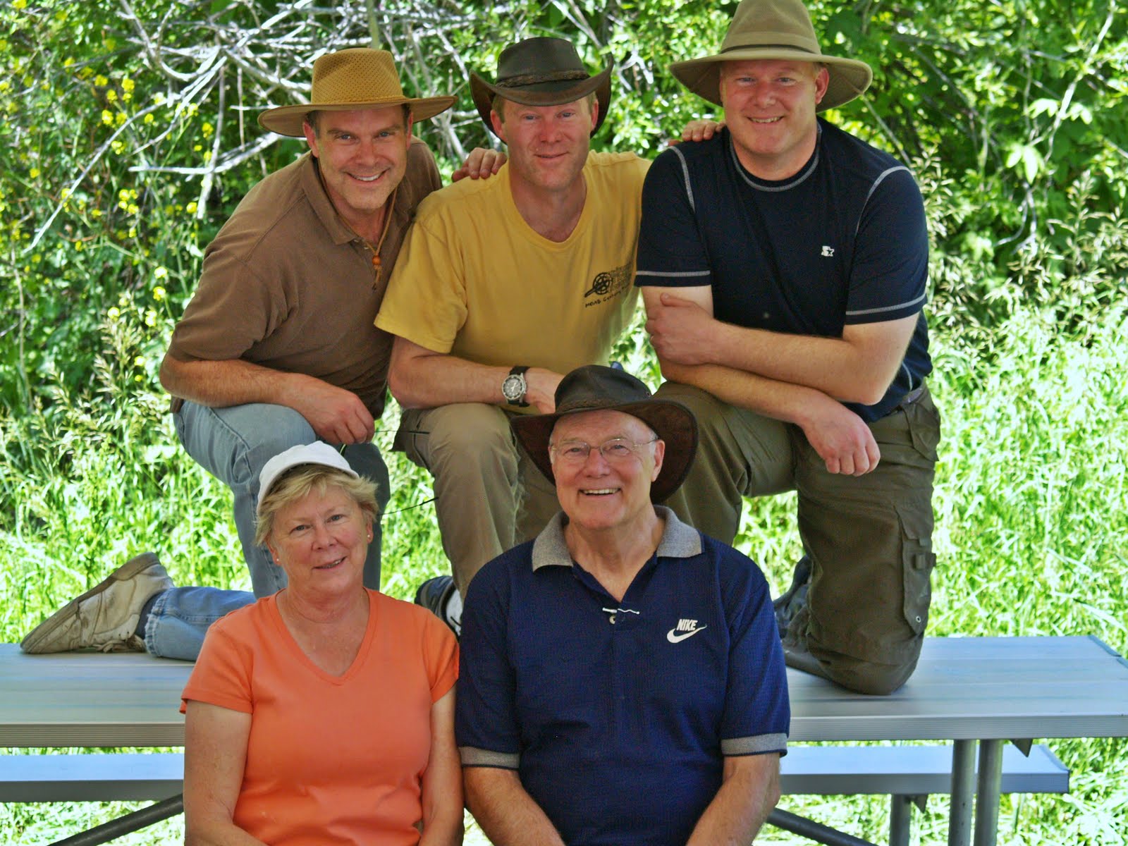 Cahoon Family Reunion