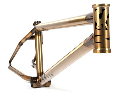 TheBikeCheck: S&M BTM Frame