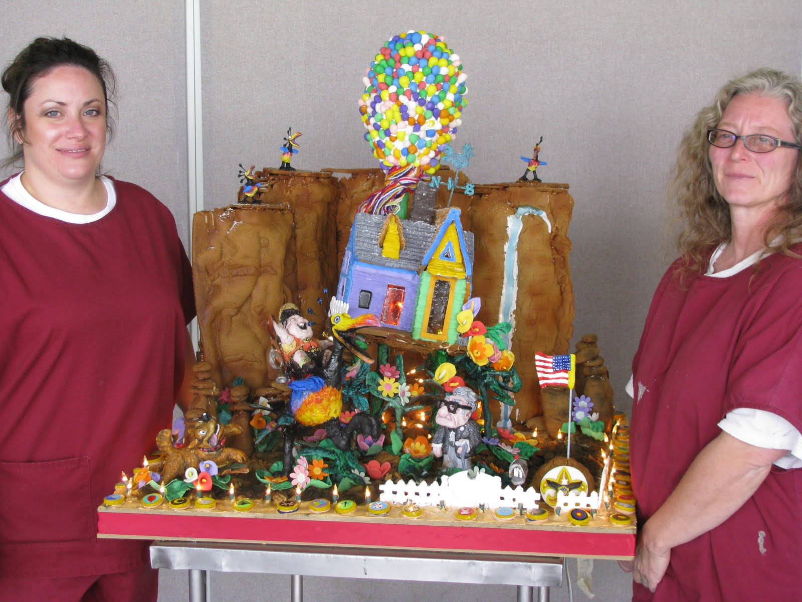 Utah Department of Corrections: Gingerbread Festival