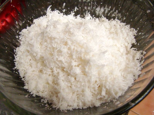 Krista's Kitchen: What To Do With A Coconut