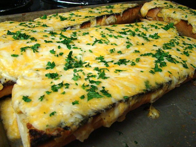 Krista's Kitchen: Monterey Ranch Bread