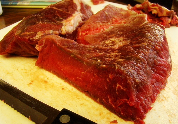 Krista's Kitchen: Crispy Orange Beef