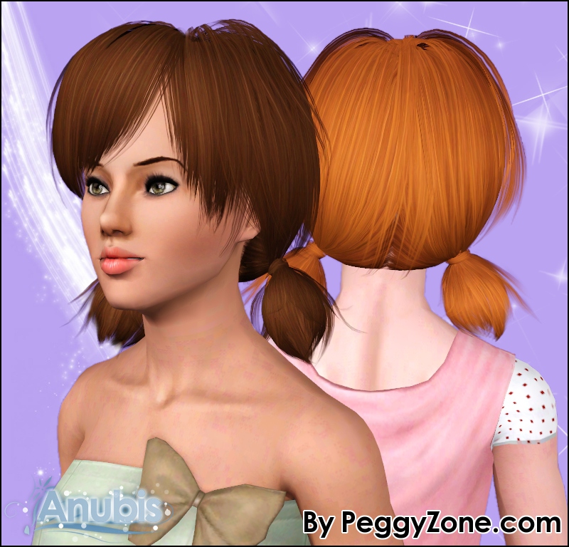Sailormon Hairstyle: Peggy Hair 532 ~ Pooklet'd for all ages by Anubis360