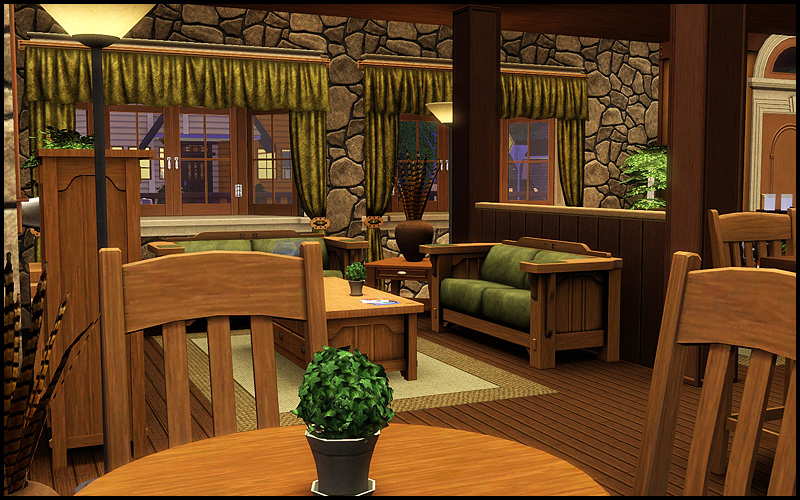 My Sims 3 Blog: EA Makeover - Primrose (Base Game) by Beatdoc16