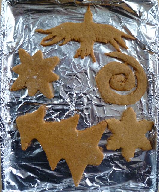 sew sew art: Crow Cookie