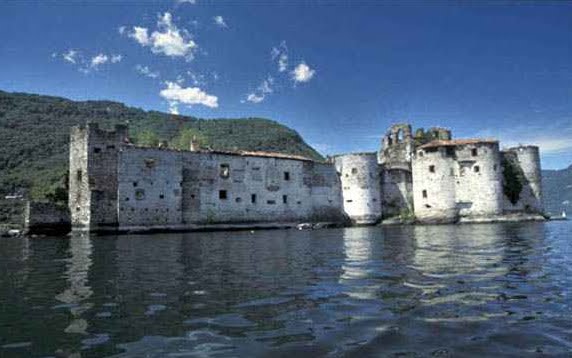 I Castelli Di Cannero