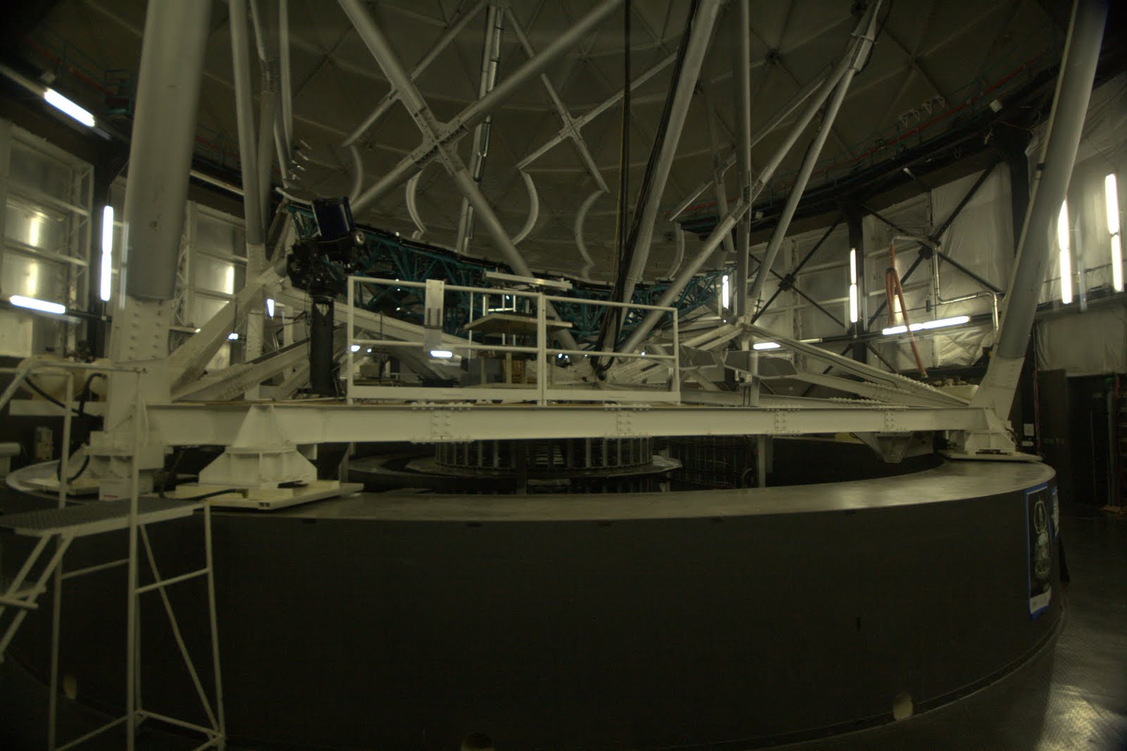 Reading AS official world tour.: Hobby-Eberly Telescope