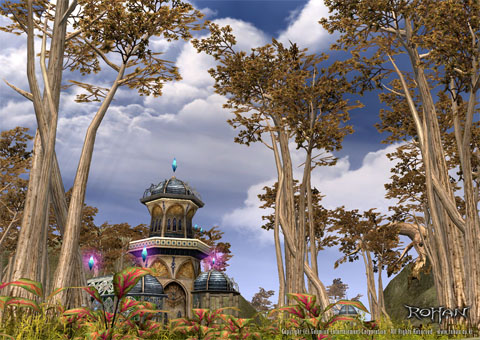 Rohan Online ~ MMO Game Base