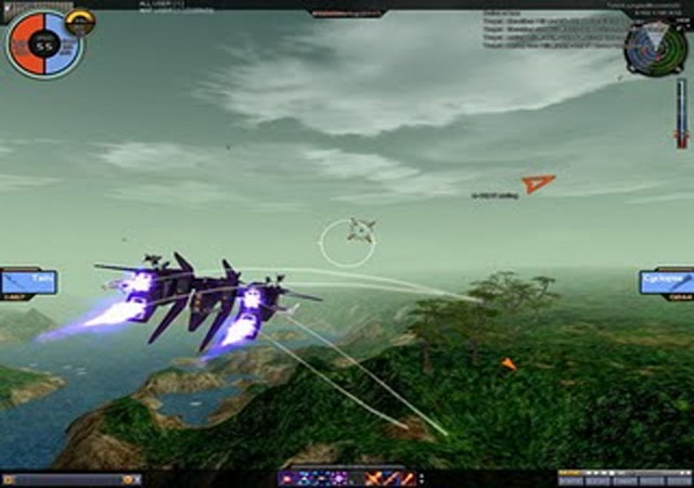 AirRivals Online ~ MMO Game Base