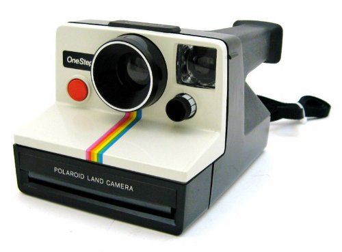 LOMO POLAROID: POLAROID LAND CAMERAS
