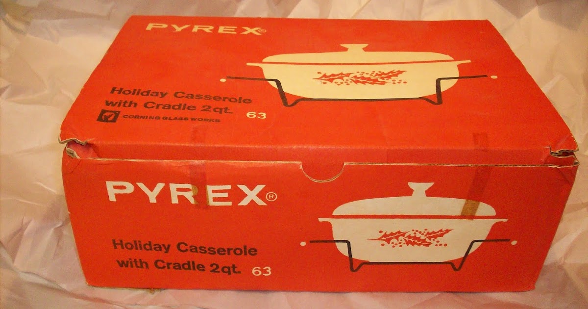 The Pyrex Collective: My most expensive piece of pyrex