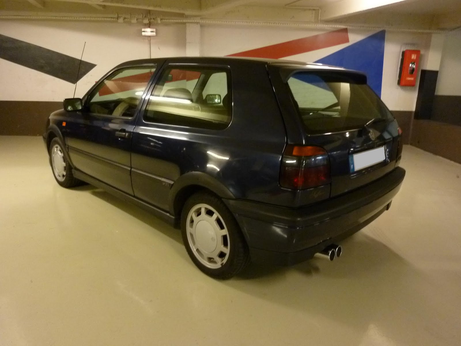 Autocoach Vintage News: Volkswagen Golf 3 Gti, 1993