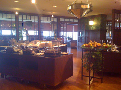 Chow and Chatter: Brunch at The Grove Park Inn