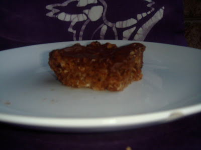 Chow and Chatter: Australian Crunchie and My Birthday!