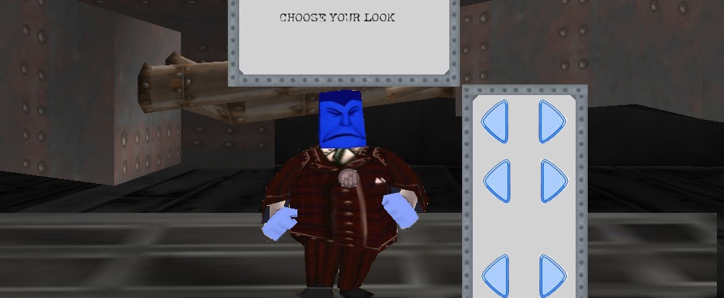 Toontown um jogo legal!