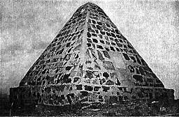 The Orion Zone: More Pyramids in Arizona