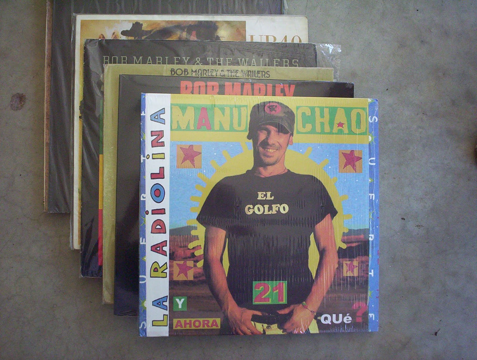 DISCOS DE AQUELLOS... Música Para Tus Oídos: Se vienen las ferias de ...