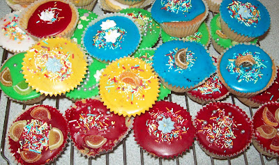 Cake's, cake's and more cake's :O: The Bake-O-Lite Girl.