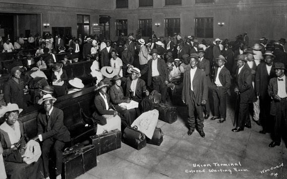 Maximizing Progress: Great Migration ~ African-American Liberty Quest