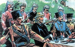 Kitaptan Uyarlama: YORGUN SAVAŞÇI (1979/1993)