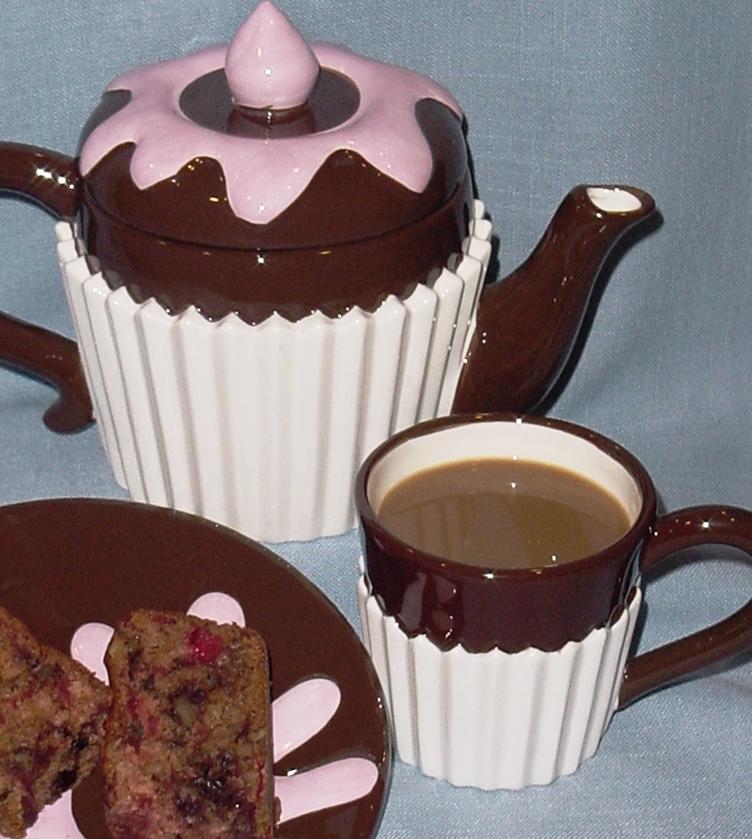 Glory Bee Crafts & Recipes: Host a "Chocolate Tea Party" for Valentine ...