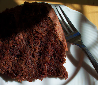 a table in the wilderness: Sweets