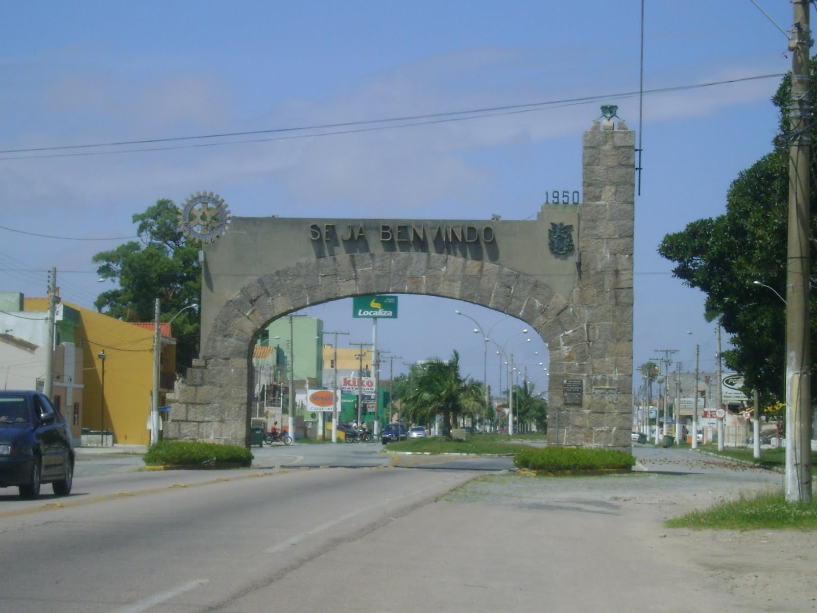 História X Atualidade: Rio Grande(RS) ontem e hoje