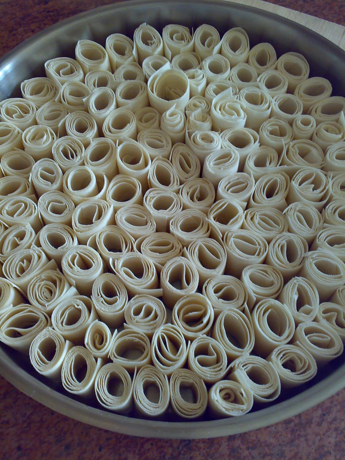 iNCiR AGACI´NDAN: Siron