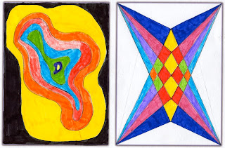 El Blog de Plástica de la Anunciación: Composiciones geométricas ...