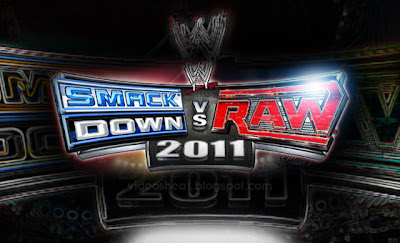 WWE: SmackDown Vs Raw 2011